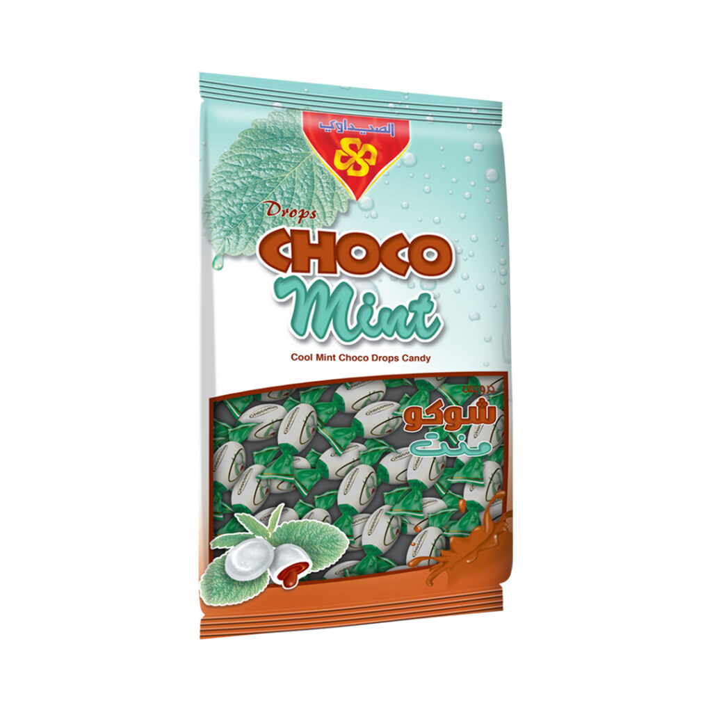 Choco Mint – شركة الصيداوي
