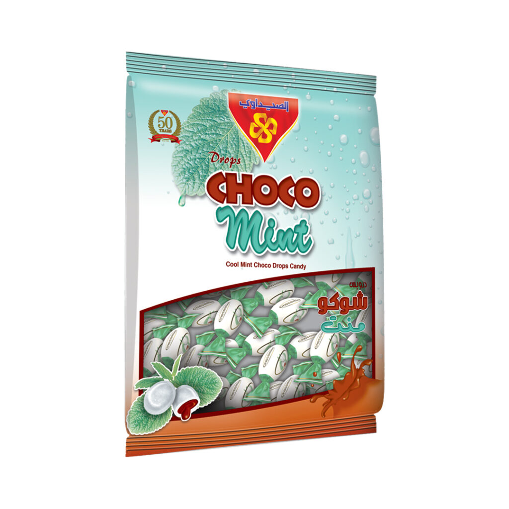 Choco Mint – شركة الصيداوي